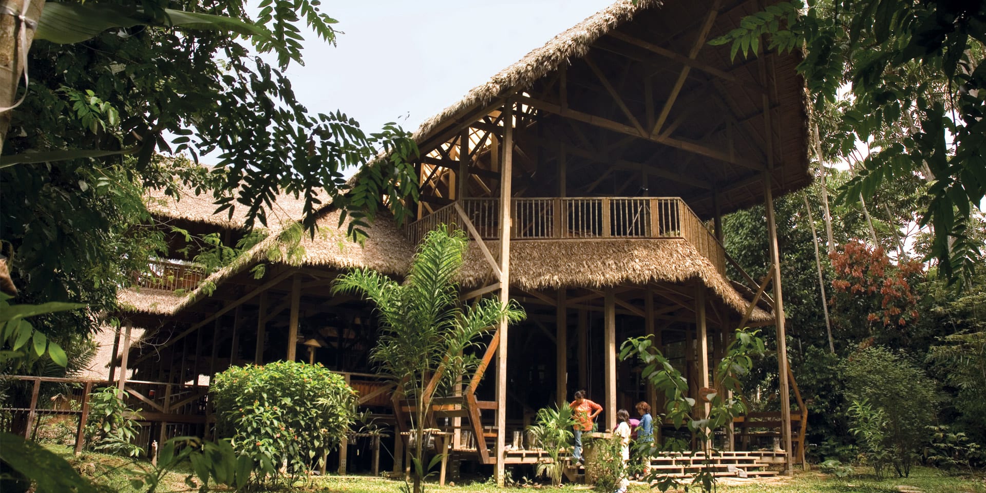 Peru_Amazon_Refugio-Amazonas_Lodge | Contours Travel | Experts in ...