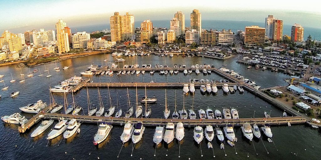 Uruguay_Puerto-Punta-del-Este | Contours Travel | Experts in tailor ...