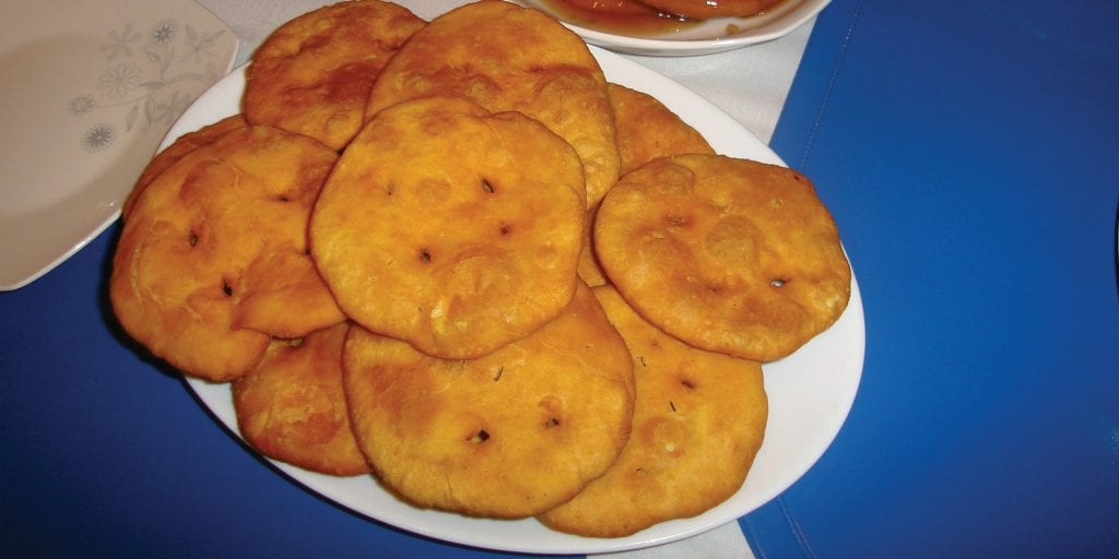 Classic Chilean Sopaipillas | Contours Travel | Experts in tailor-made ...