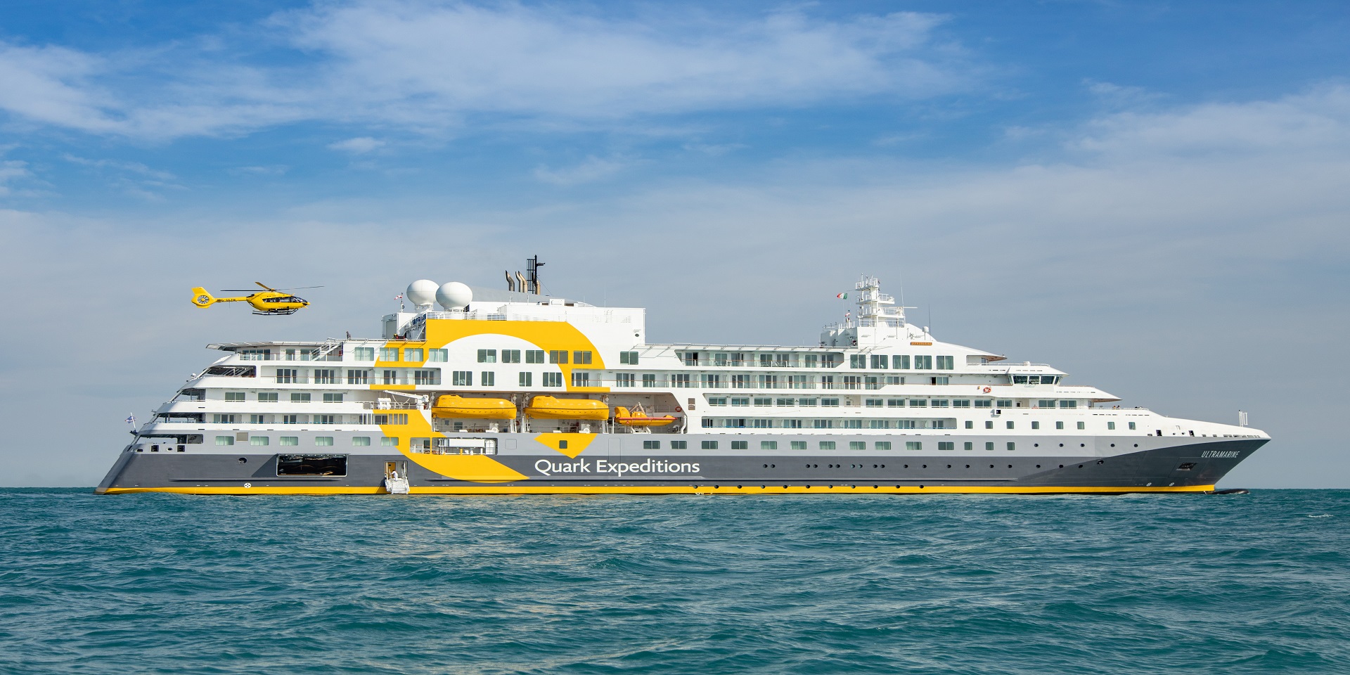 Ultramarine: Antarctic Explorer | Contours Travel | Antarctic Specialist