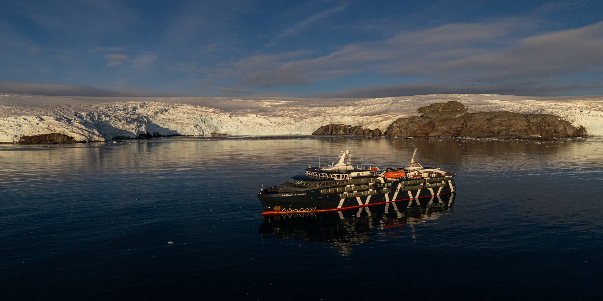 Magellan Explorer: Antarctica Express Air-Cruise | Contours Travel